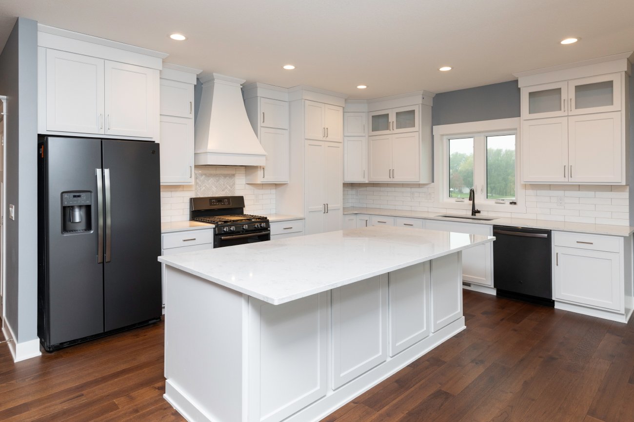 Project Galleries - Heartland Custom Homes of Iowa